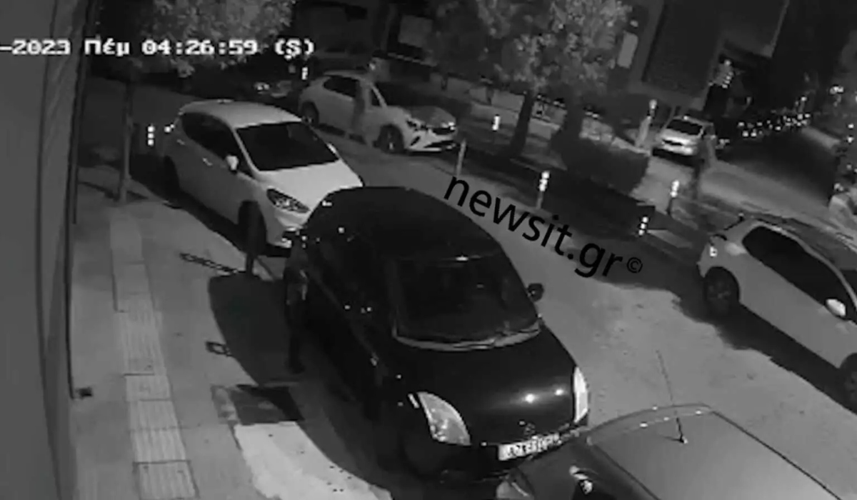 Γαλάτσι: «Μου κόλλησαν το περίστροφο στον κρόταφο» λέει ο ιδιοκτήτης ...