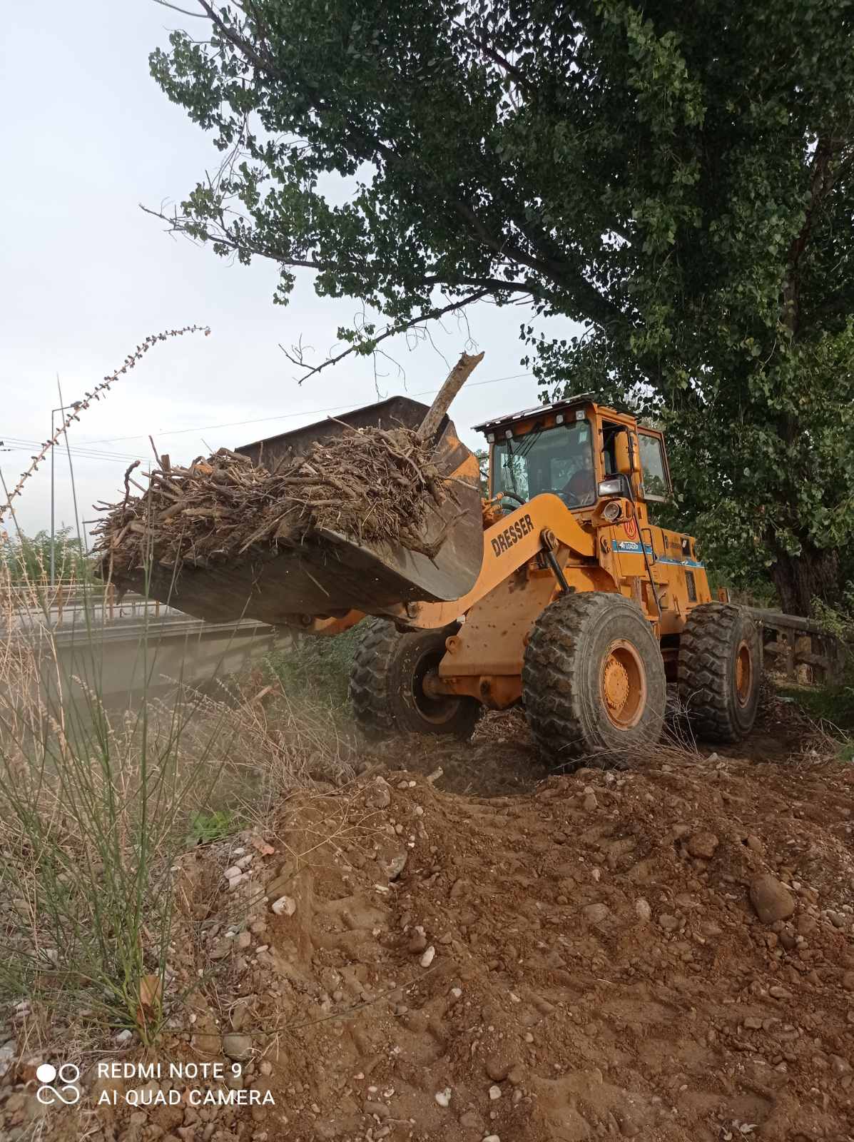 Συνεχίζονται οι επιχειρήσεις για την αποκατάσταση της κυκλοφορίας και ...