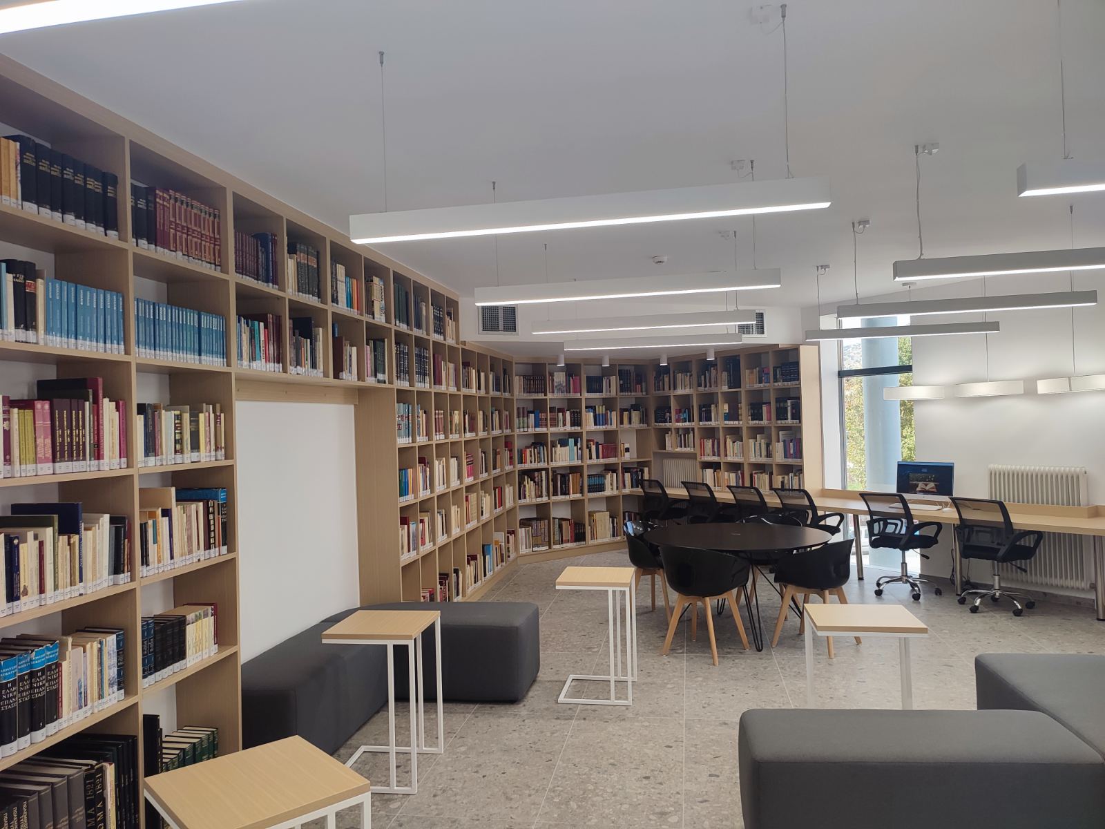Ανοιχτή εκδήλωση φιλαναγνωσίας στη Δημοτική Βιβλιοθήκη Ελασσόνας ...