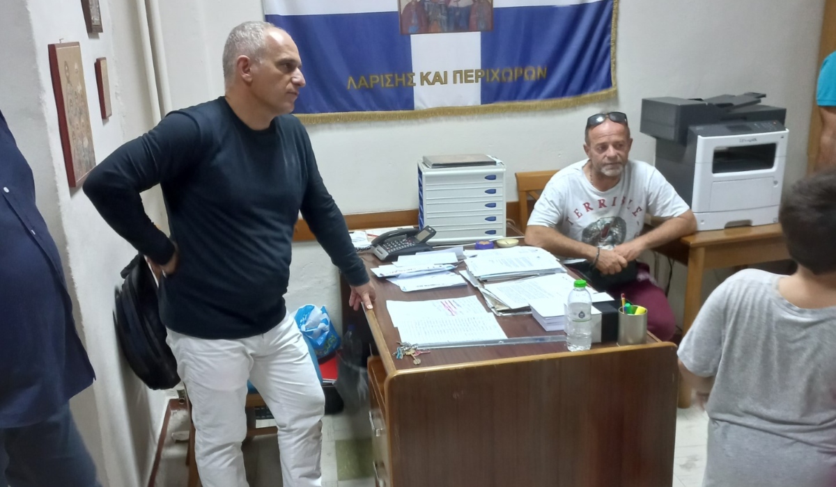 Κοντά στους πολύτεκνους πλημμυροπαθείς ο Σύλλογος Πολυτέκνων και το ...