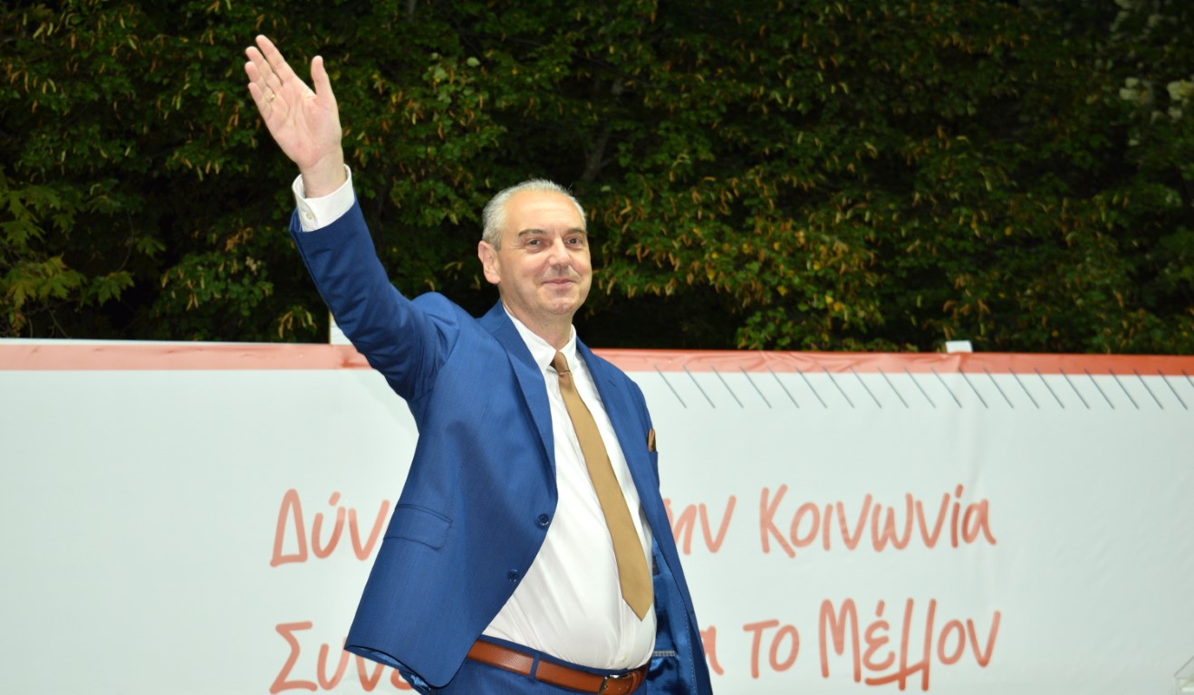 Δ. Ελασσόνας: Νίκη από τον α΄γύρο για τον Ν. Γάτσα στο 43% των ...