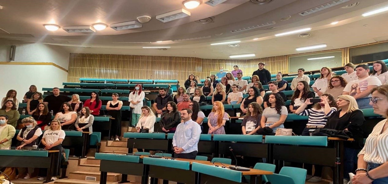 Έναρξη λειτουργίας νέου τμήματος στο Δ.Ι.Ε.Κ. του Πανεπιστημιακού ...