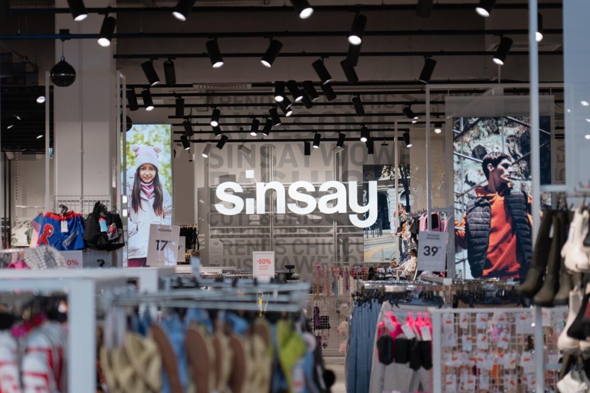 Η πολωνική αλυσίδα Sinsay στη Θεσσαλονίκη – Ακολουθεί άνοιγμα ...
