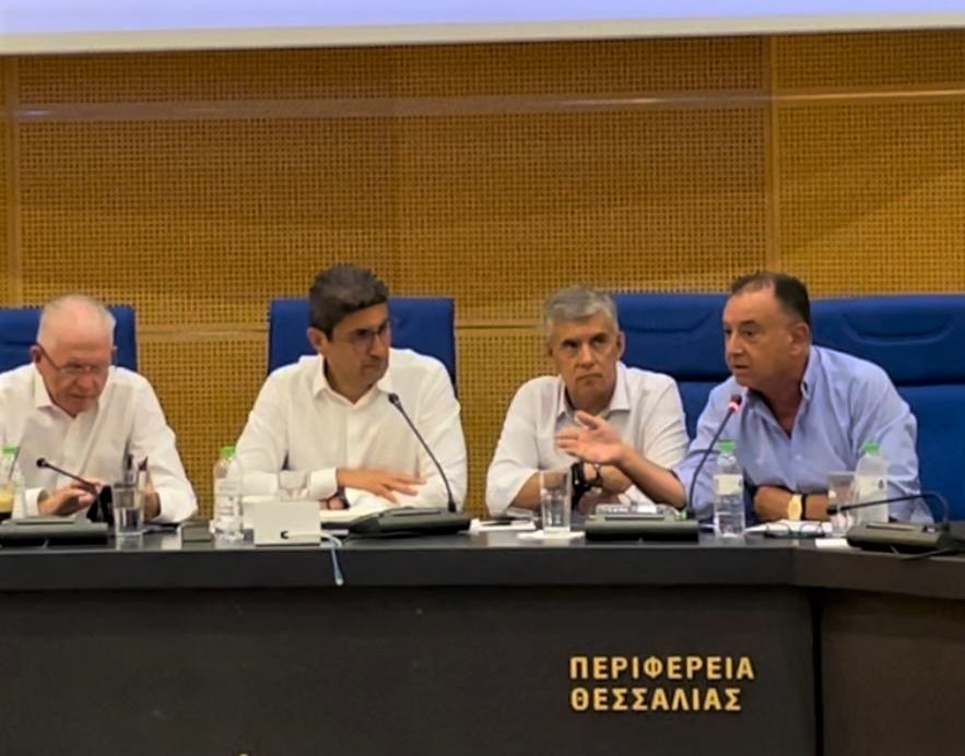 Χρ. Κέλλας: Με τον Κώστα Αγοραστό η Θεσσαλία κοιτάζει δυνατά - μπροστά ...