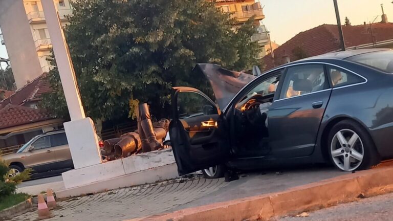 Τροχαίο στη Φλώρινα με δύο νεκρούς: Έκλεψε αυτοκίνητο και σκοτώθηκε ο ...