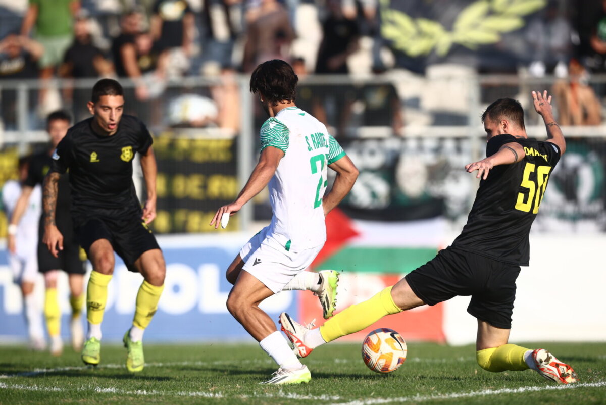 Super League 2: Οριακές νίκες για Λεβαδειακό και Κοζάνη - larissanet.gr