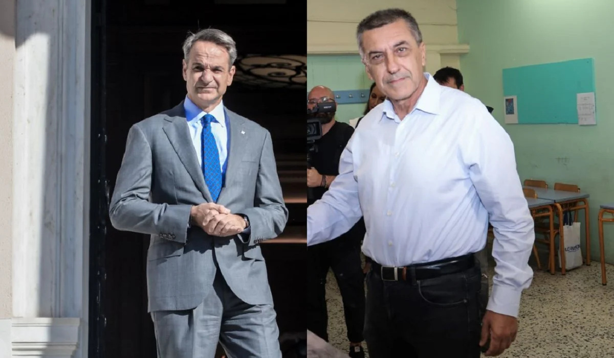 Μητσοτάκης: Σήμερα το ραντεβού - «συγγνώμη» με τον Δ. Κουρέτα στο ...