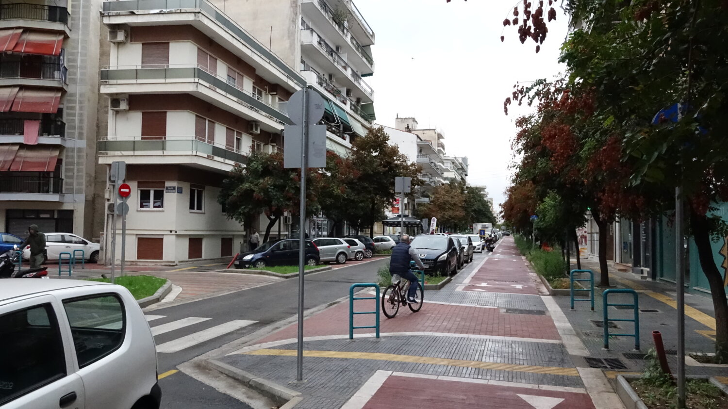 Λάρισα: Στην κυκλοφορία από αύριο η οδός Νικηταρά - larissanet.gr