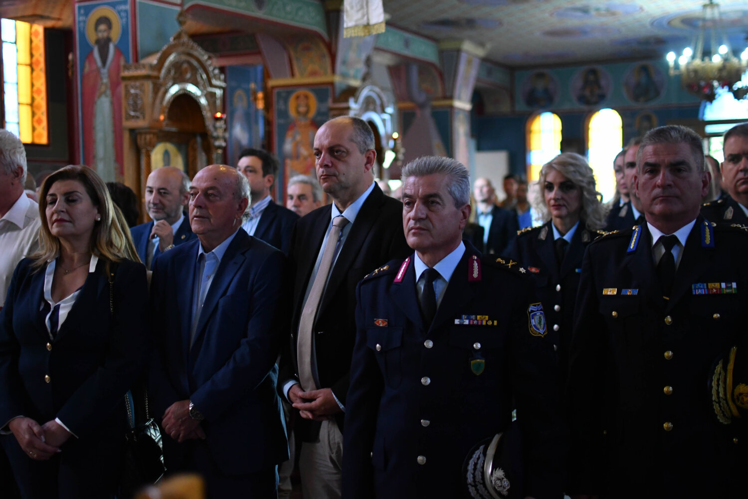 «Ημέρα της Ελληνικής Αστυνομίας»: Δείτε εικόνες από την Επίσημη ...