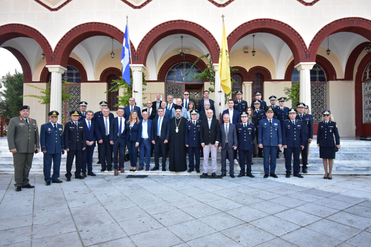 «Ημέρα της Ελληνικής Αστυνομίας»: Δείτε εικόνες από την Επίσημη ...