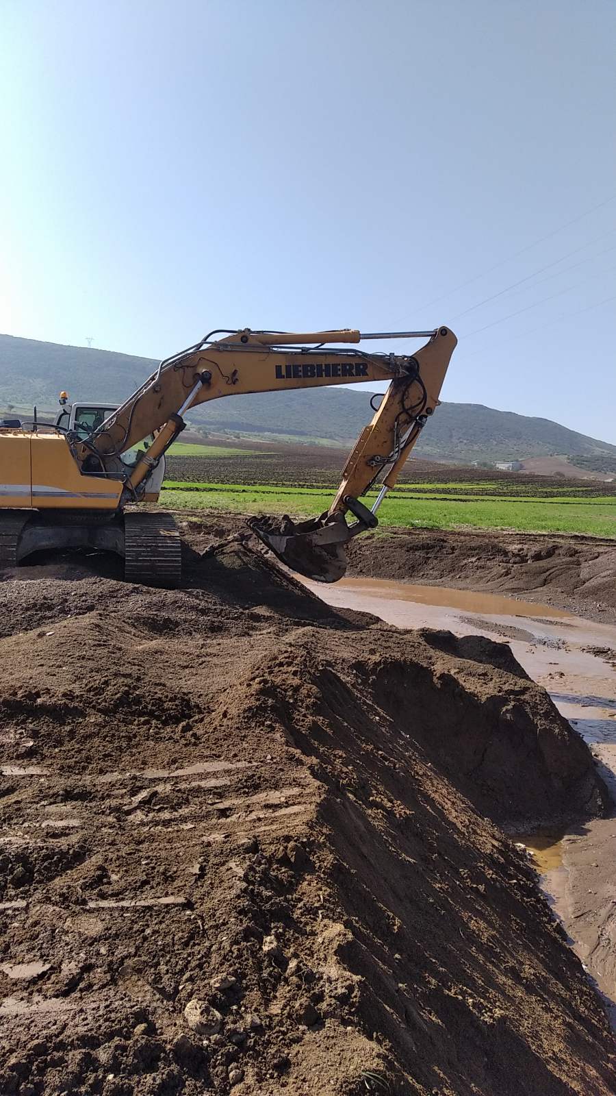 Συνεχίζονται από την Περιφέρεια Θεσσαλίας οι επιχειρήσεις για καθαρισμό ...