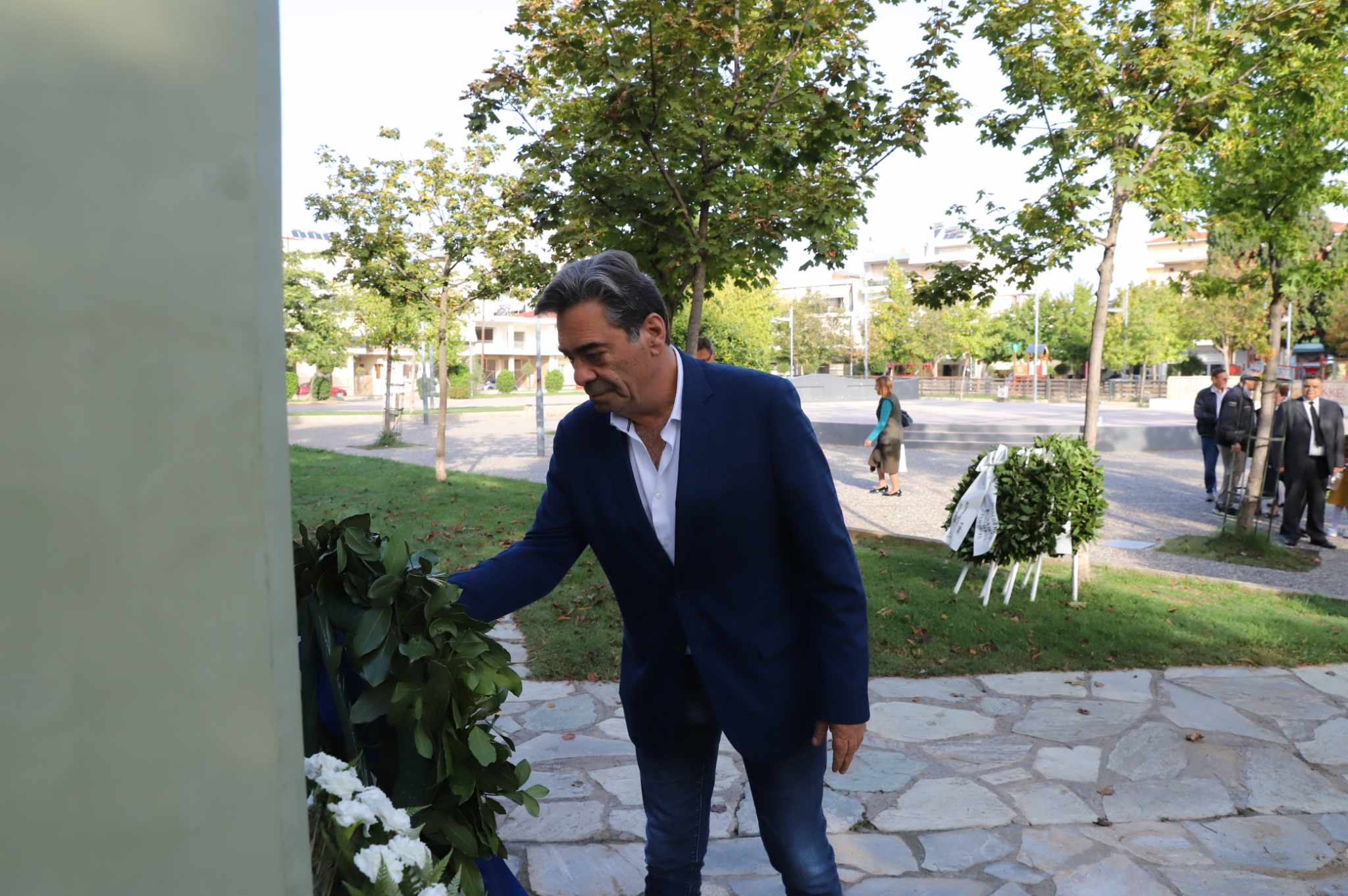 Λάρισα: Τίμησαν τη μνήμη των προγόνων από την Ανατολική Ρωμυλία (φωτ ...