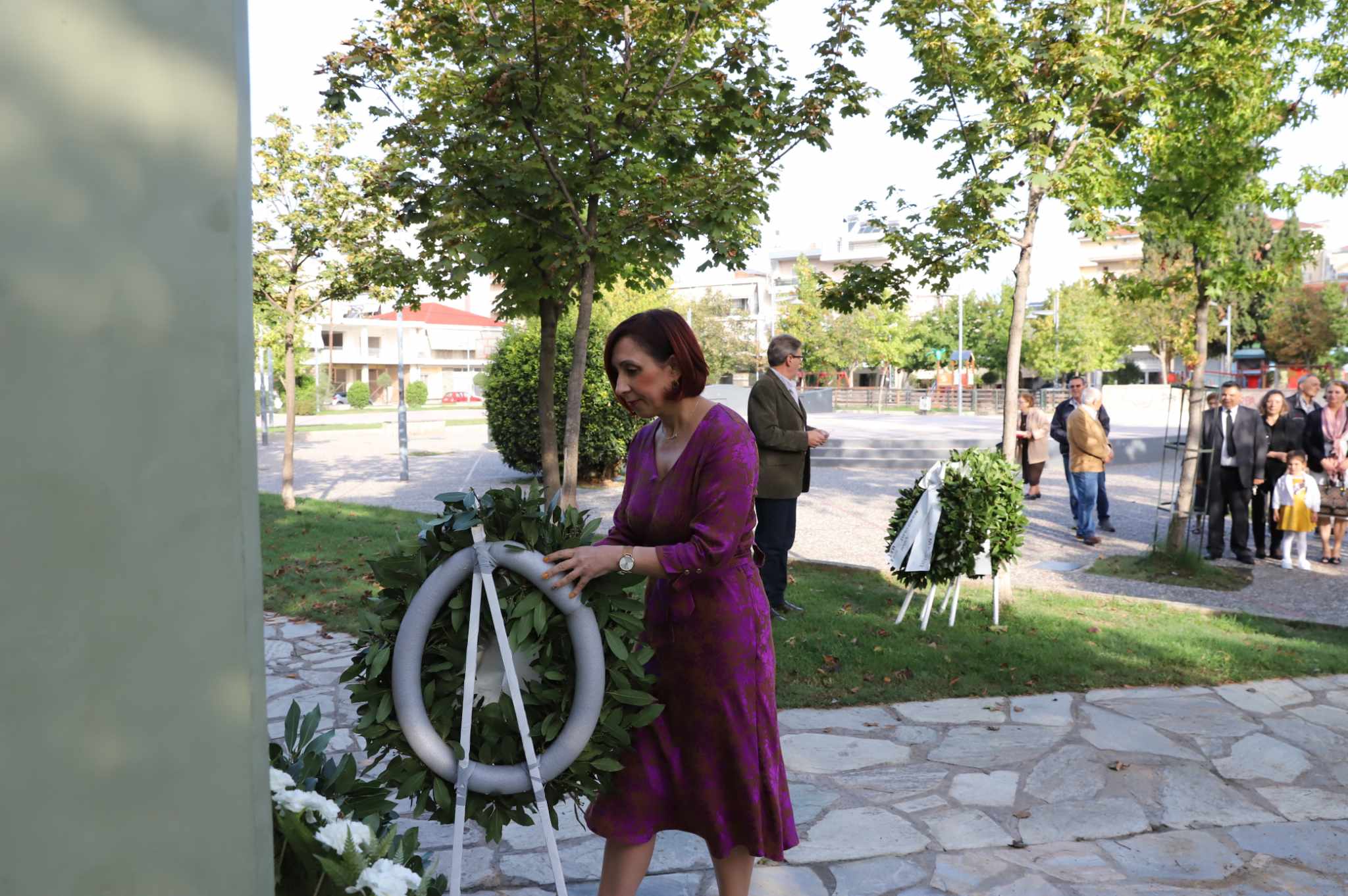 Λάρισα: Τίμησαν τη μνήμη των προγόνων από την Ανατολική Ρωμυλία (φωτ ...