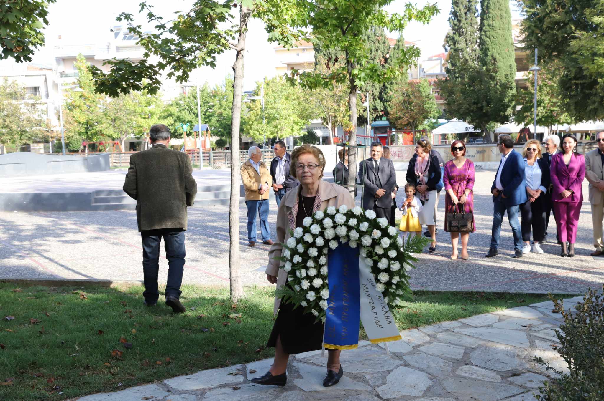 Λάρισα: Τίμησαν τη μνήμη των προγόνων από την Ανατολική Ρωμυλία (φωτ ...