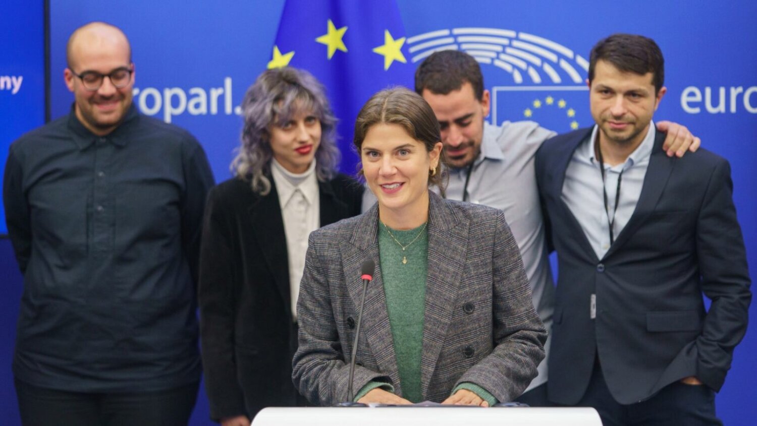 Βραβείο Daphne Caruana Galizia: Λαρισαία δημοσιογράφος στο "τιμόνι" του ...