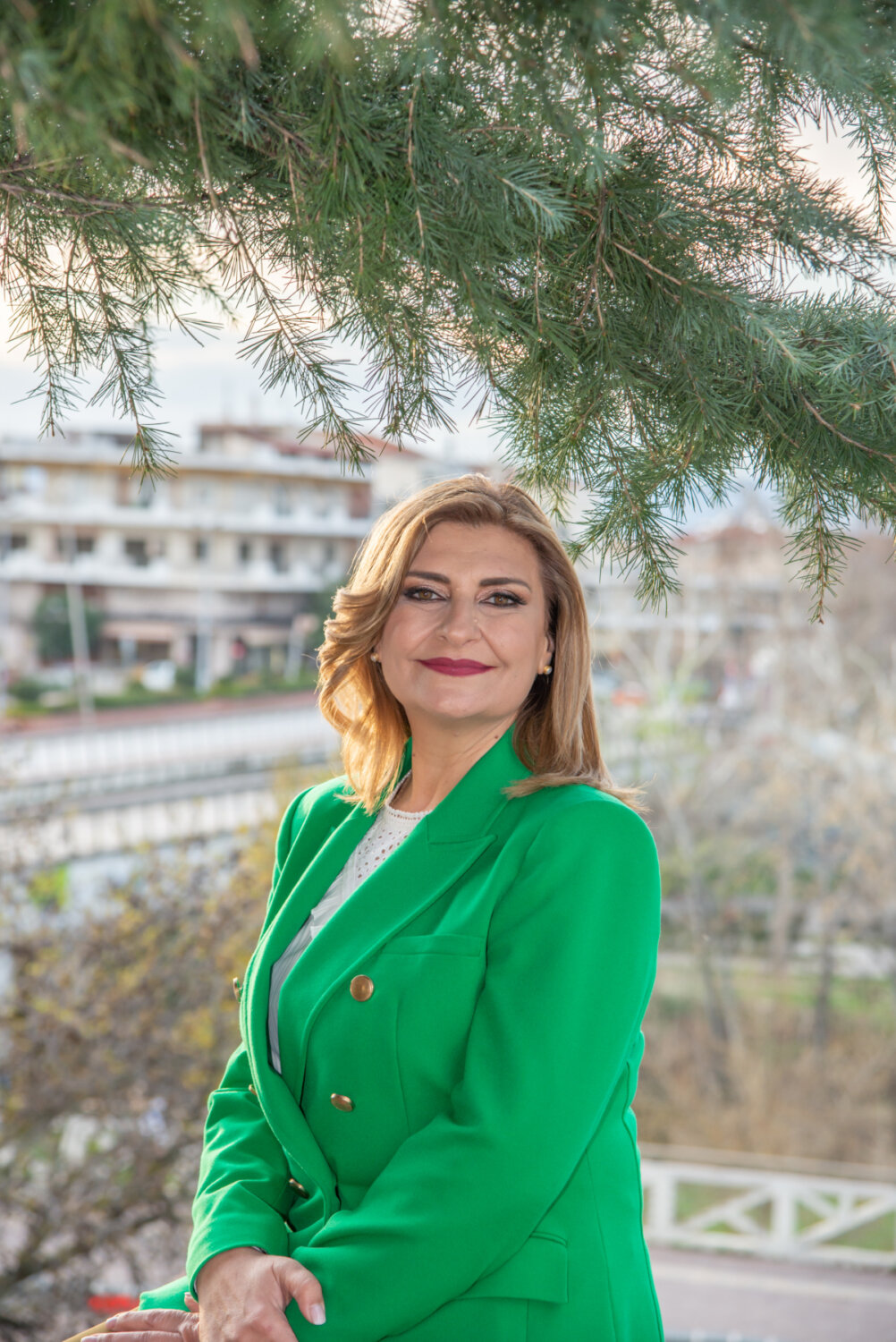 Ε. Λιακούλη για επέτειο απελευθέρωσης Λάρισας: «Αντίσταση στον φασισμό ...