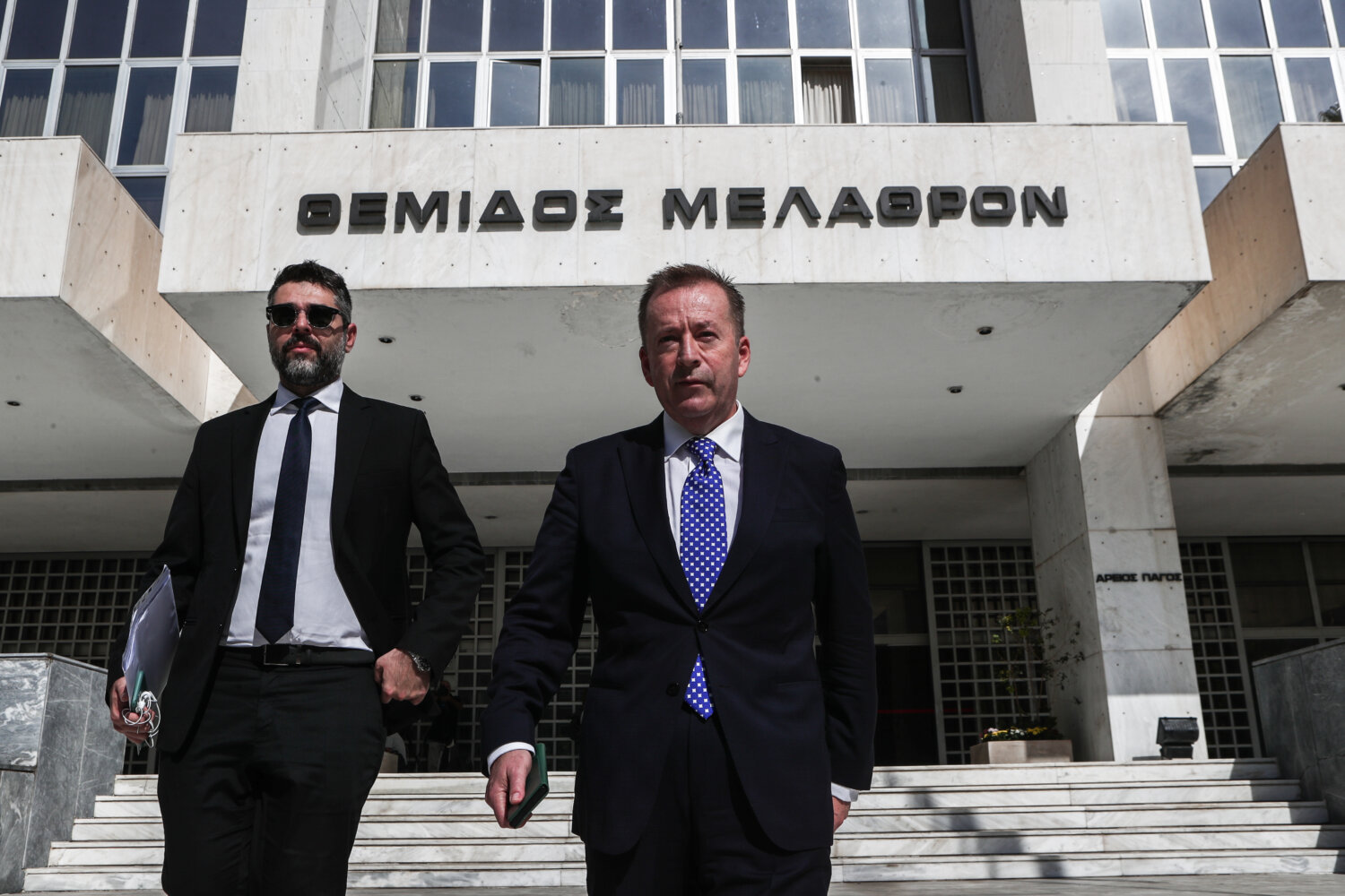 Μηνυτήρια αναφορά ΣΥΡΙΖΑ κατά Αυγενάκη και Αγοραστού για εξαπάτηση ...