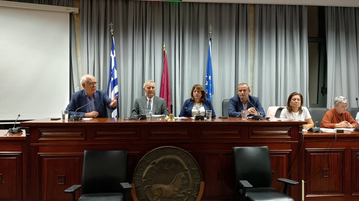 Λάρισα: Στο Δημοτικό Συμβούλιο η απόφαση για το παζάρι - larissanet.gr