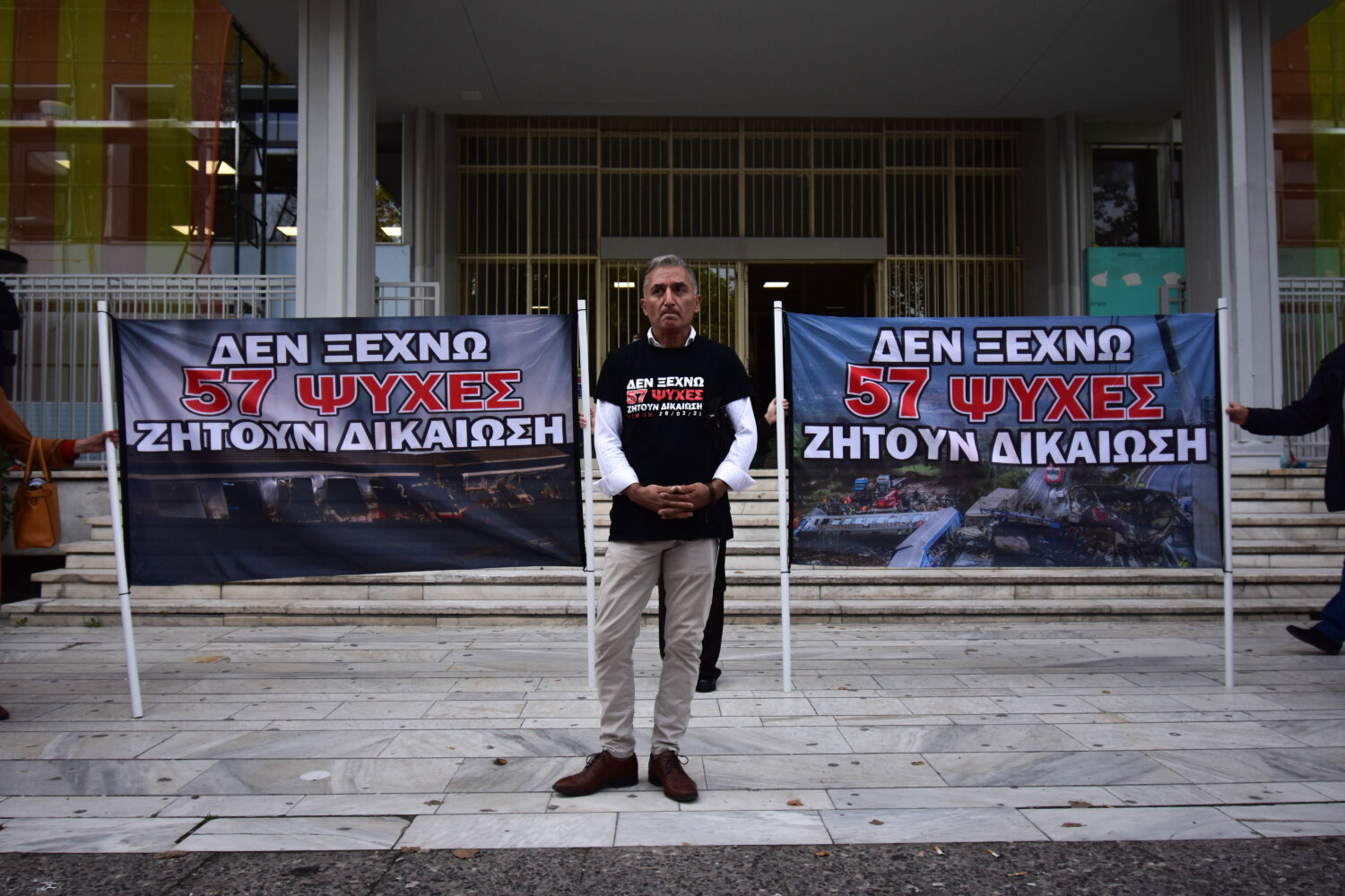 Χρ. Κωνσταντινίδης - Συλλογος Πληγέντων: "Έχει πολλά να πει ο κ ...