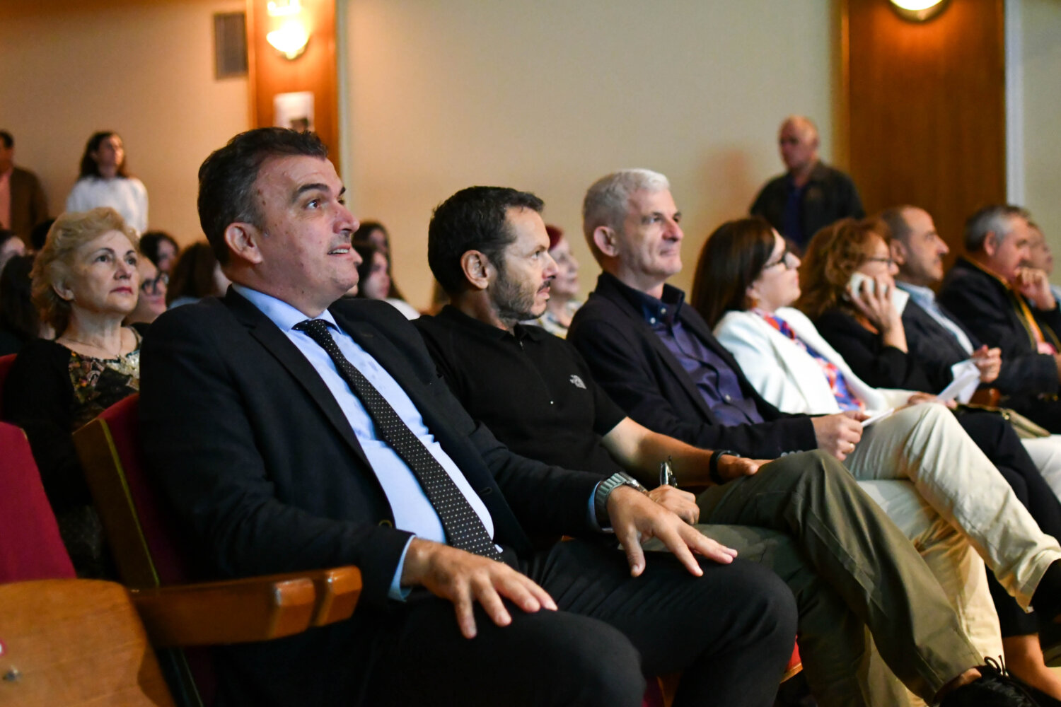 Πραγματοποιήθηκε εκδήλωση των 5ου Γυμνασίου και 5ου ΓΕΛ Λάρισας για την ...