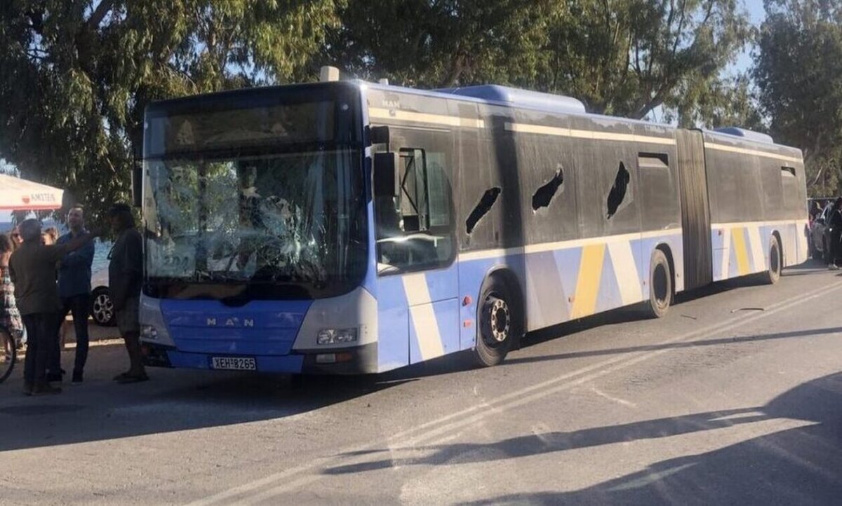 Δεν είχε εισιτήριο και πήδηξε από το παράθυρο – Απίστευτο επεισόδιο σε ...