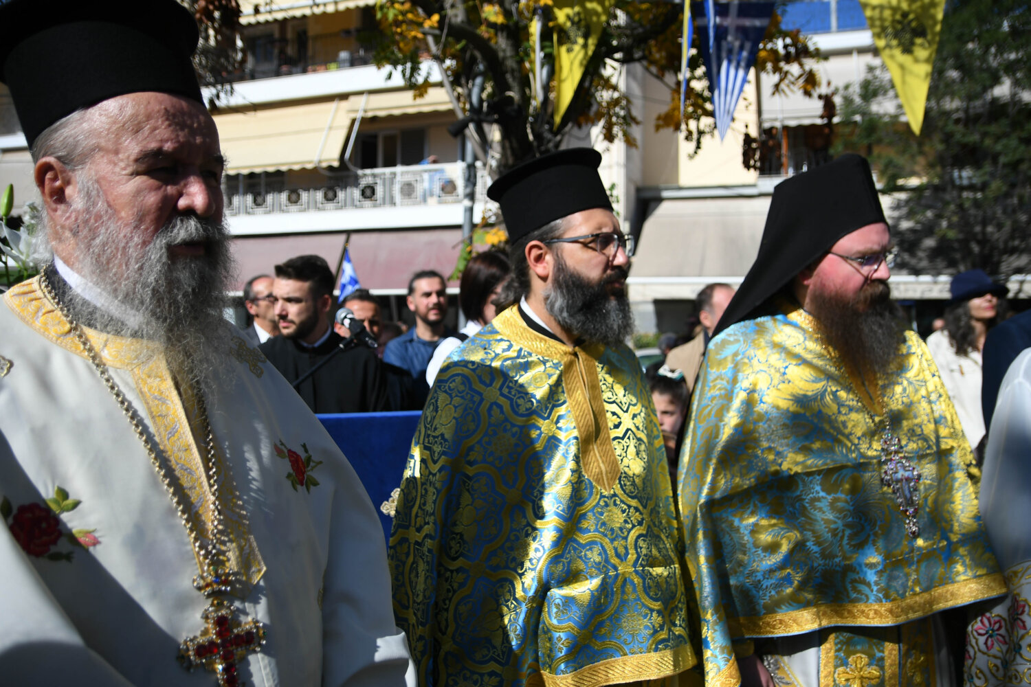Πραγματοποιήθηκαν τα αποκαλυπτήρια της προτομής του Συνταγματάρχη Κων ...