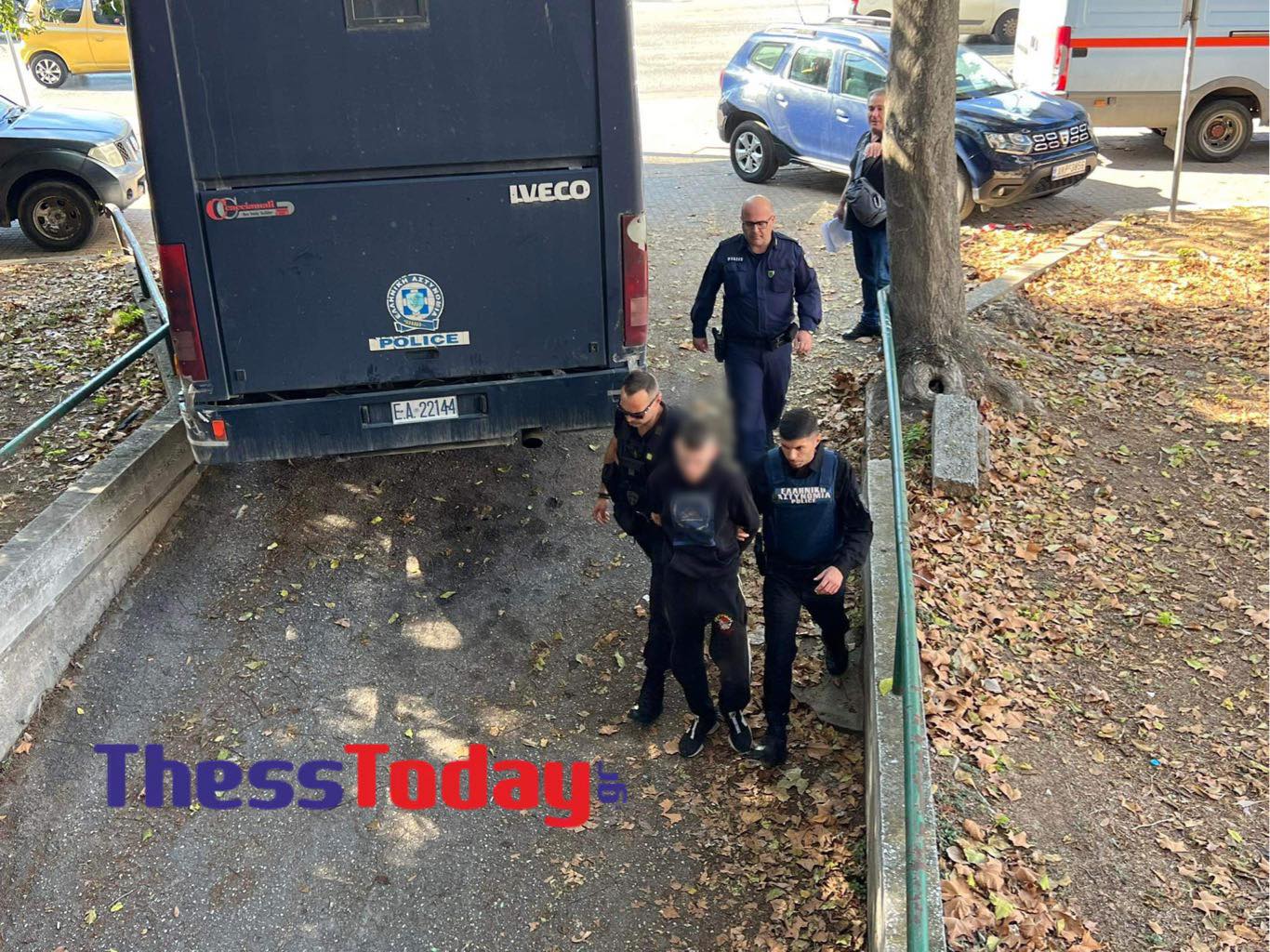 Θεσσαλονίκη: Κακουργηματική δίωξη στους οπαδούς του Άρη για την επίθεση ...