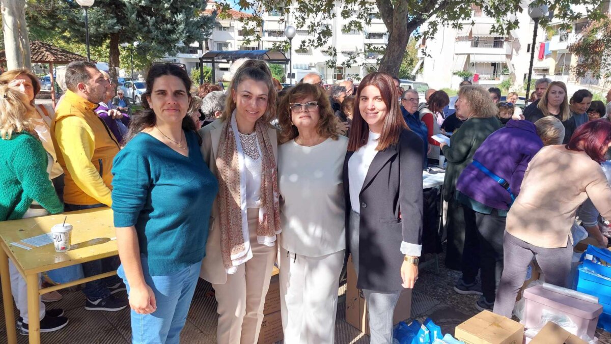 10η ΤΟΜΥ Γιάννουλης Λάρισας: Δράσεις αλληλεγγύης για τους ...
