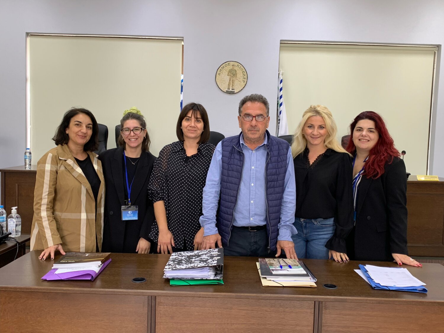 Έναρξη συνεργασίας Κέντρου Κοινότητας Δήμου Κιλελέρ και κινητού ...