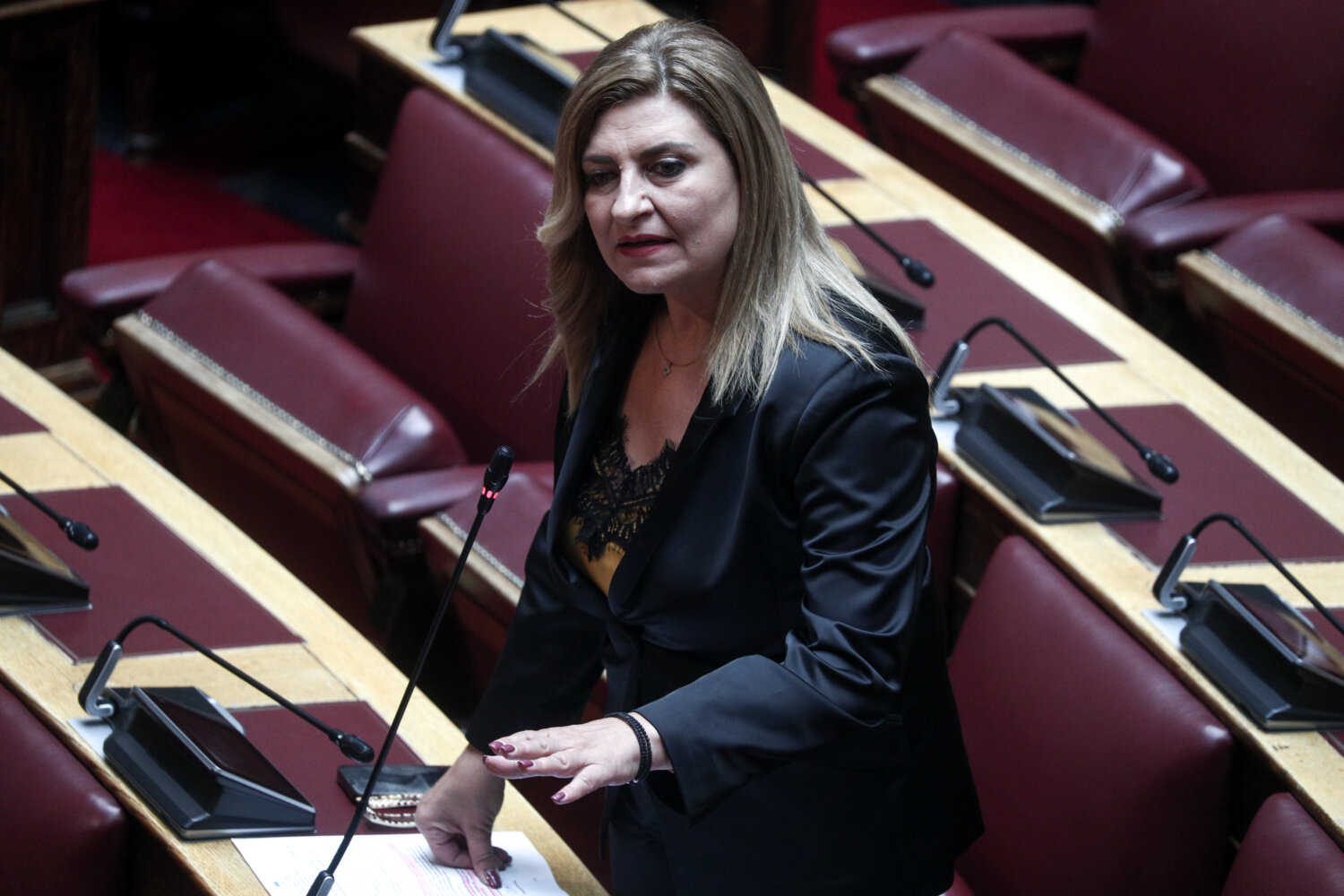 Η ΚΟ ΠΑΣΟΚ –ΚΙΝΑΛ, κατέθεσε επίκαιρη επερώτηση για τις πλημμύρες σε ...