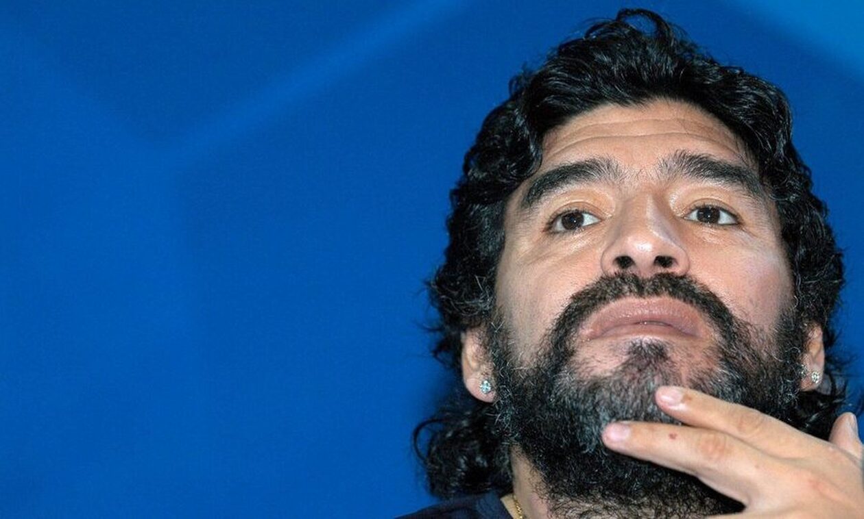 Δικαίωση μετά θάνατον για τον Ντιέγκο Μαραντόνα από ιταλικό δικαστήριο ...