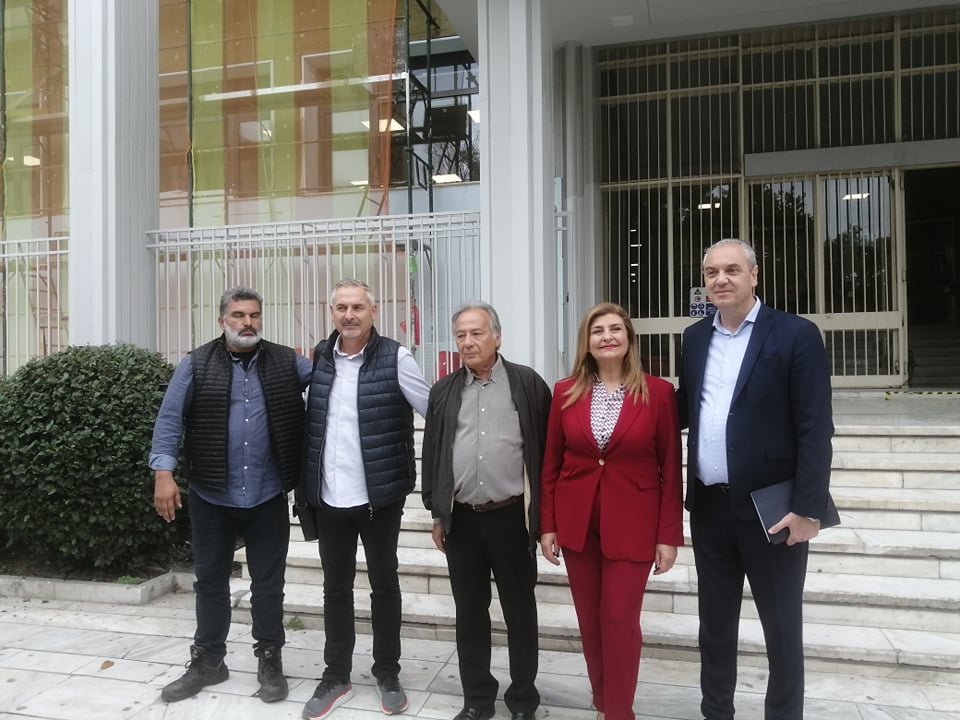 Στο Εφετείο Λάρισας εκδικάζεται η υπόθεση της σφαγής στο Δομένικο (φωτ ...