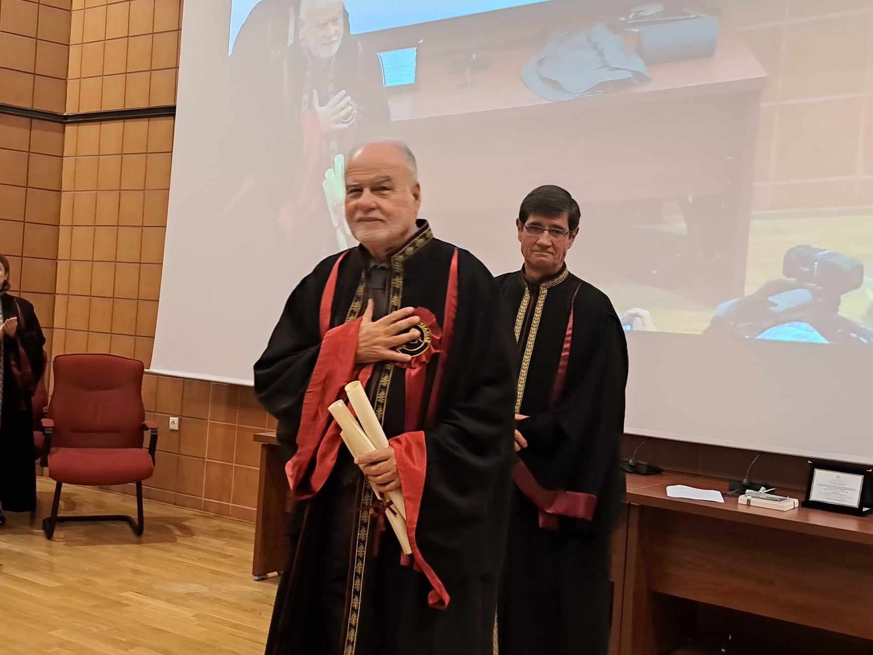 Ιατρική Λάρισας: Ο Χρ. Κίττας διηγείται το απίστευτο ιστορικό ίδρυσής ...