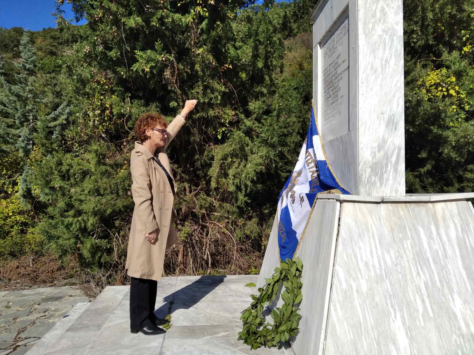 Εκδήλωση του ΚΚΕ για τη μάχη του Καραλακά ενάντια στα ναζιστικά ...