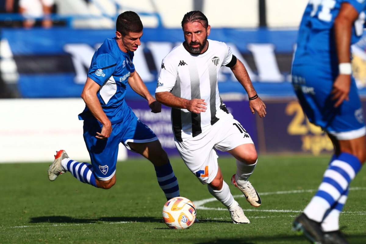 Super League 2: Η μεγάλη ανατροπή του Ιωνικού - larissanet.gr