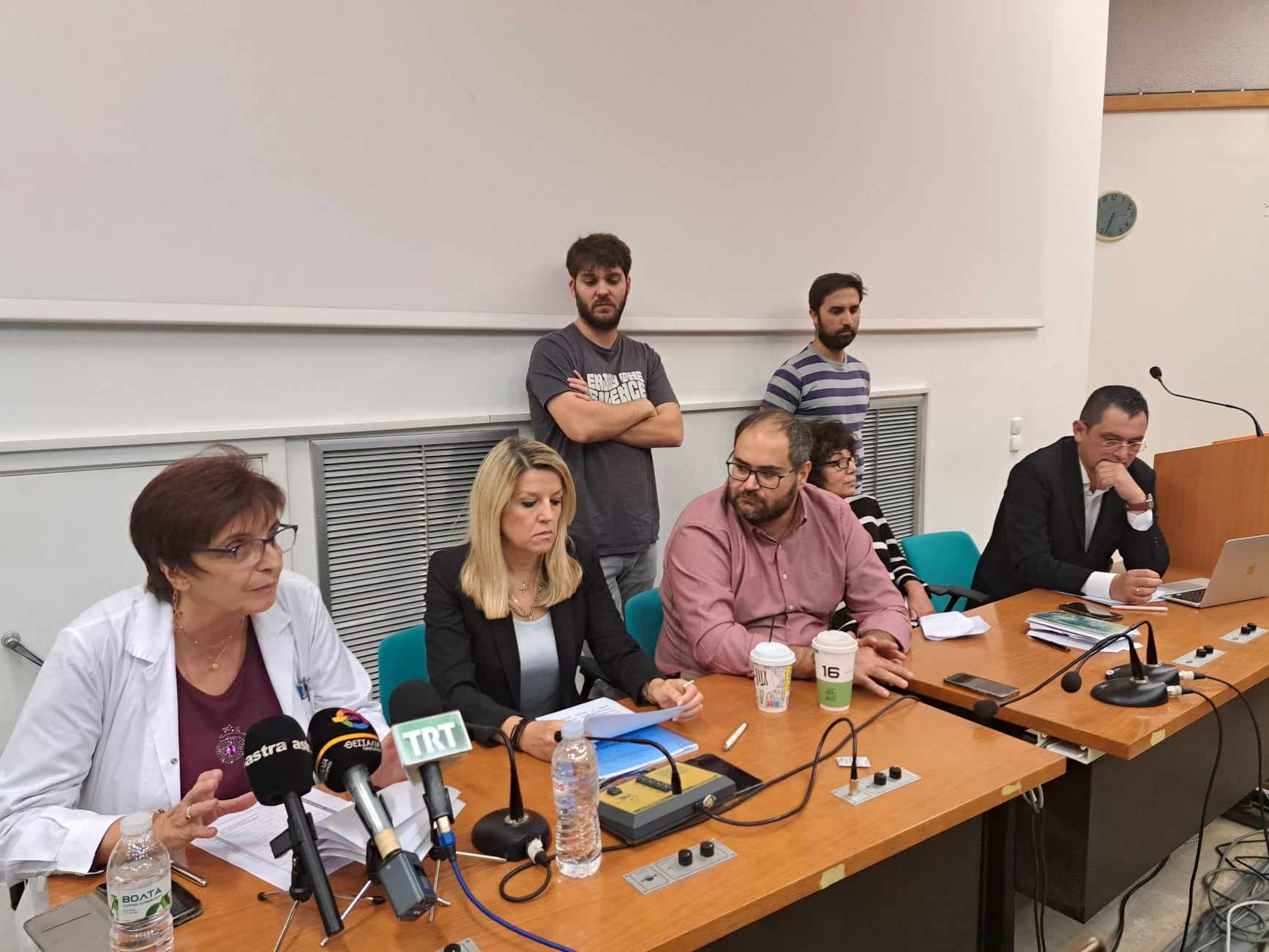 Αναδείχθηκαν τα προβλήματα των νοσοκομείων - "Υποστελεχωμένα τα ...