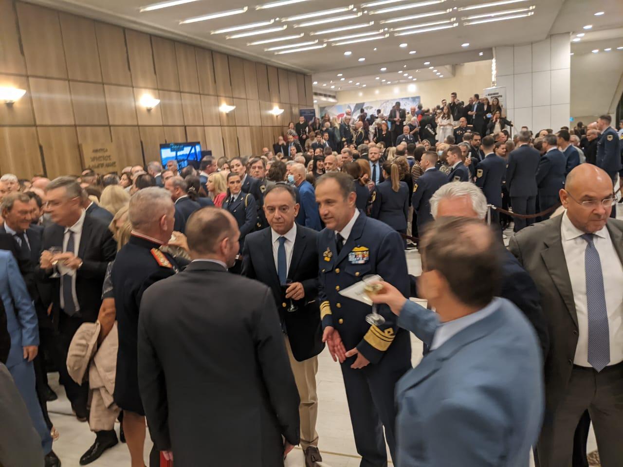 Κέλλας: Ανεκτίμητη η προσφορά της Πολεμικής Αεροπορίας στην πατρίδα μας ...