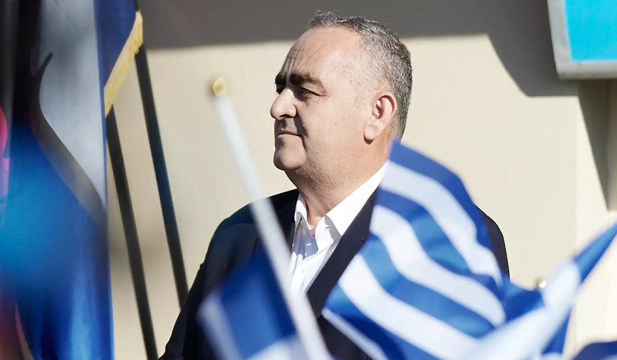 Συναντήθηκε ο Κεφαλογιάννης με τον Μπελέρη στις φυλακές – «Στο τέλος θα ...