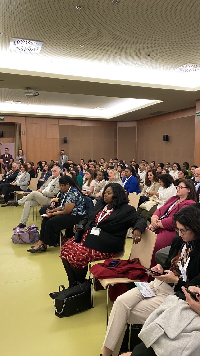 Στις εγκαταστάσεις του Perrotis College, το ετήσιο ευρωπαϊκό συνέδριο ...