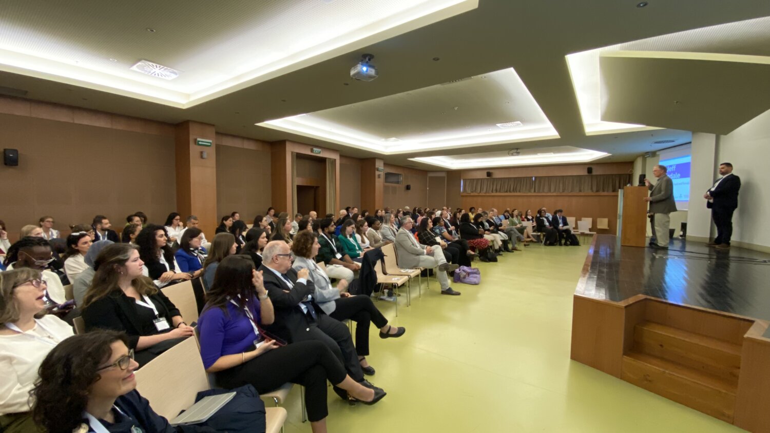 Στις εγκαταστάσεις του Perrotis College, το ετήσιο ευρωπαϊκό συνέδριο ...