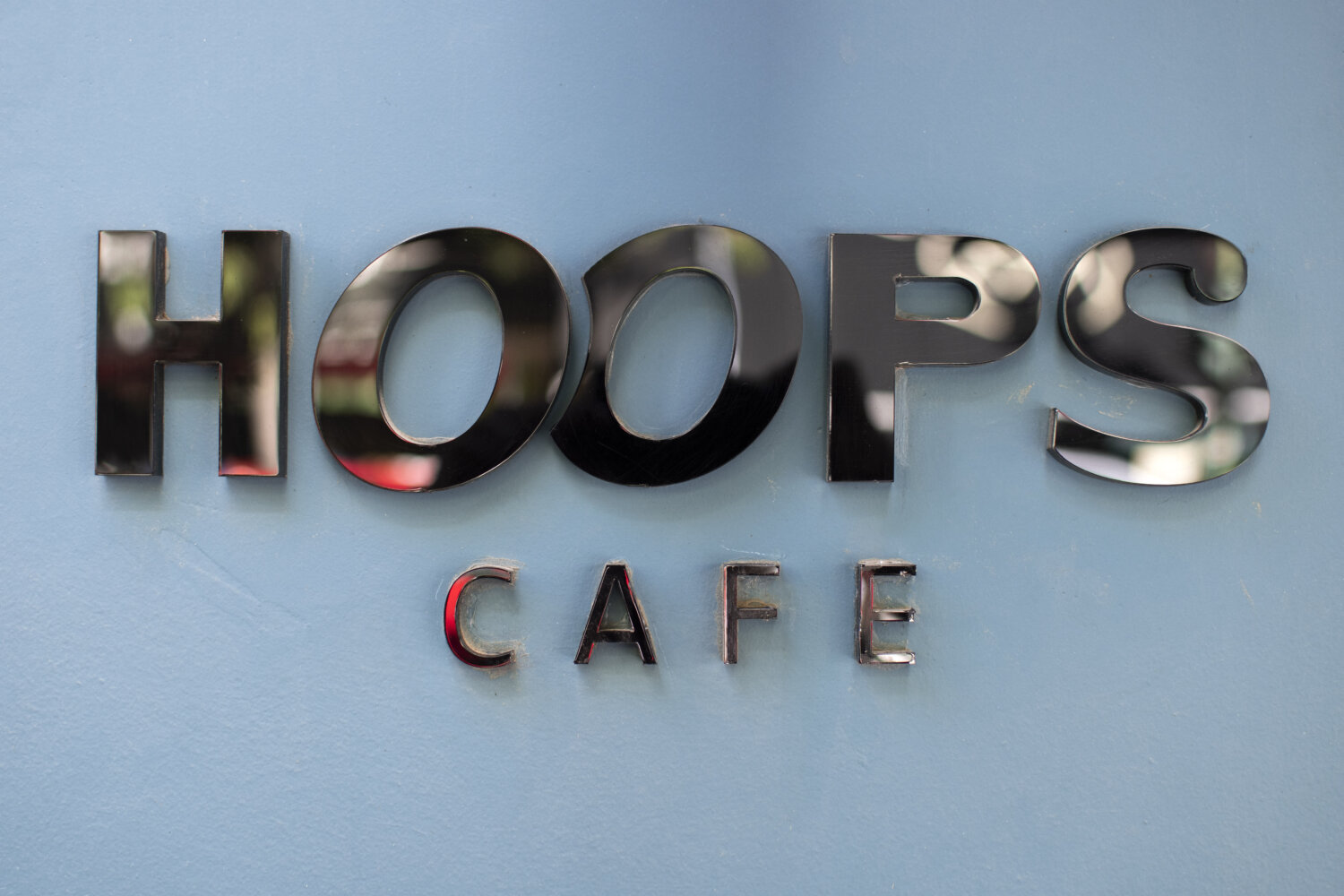 Hoops cafe: Το ιδανικό στέκι… - larissanet.gr