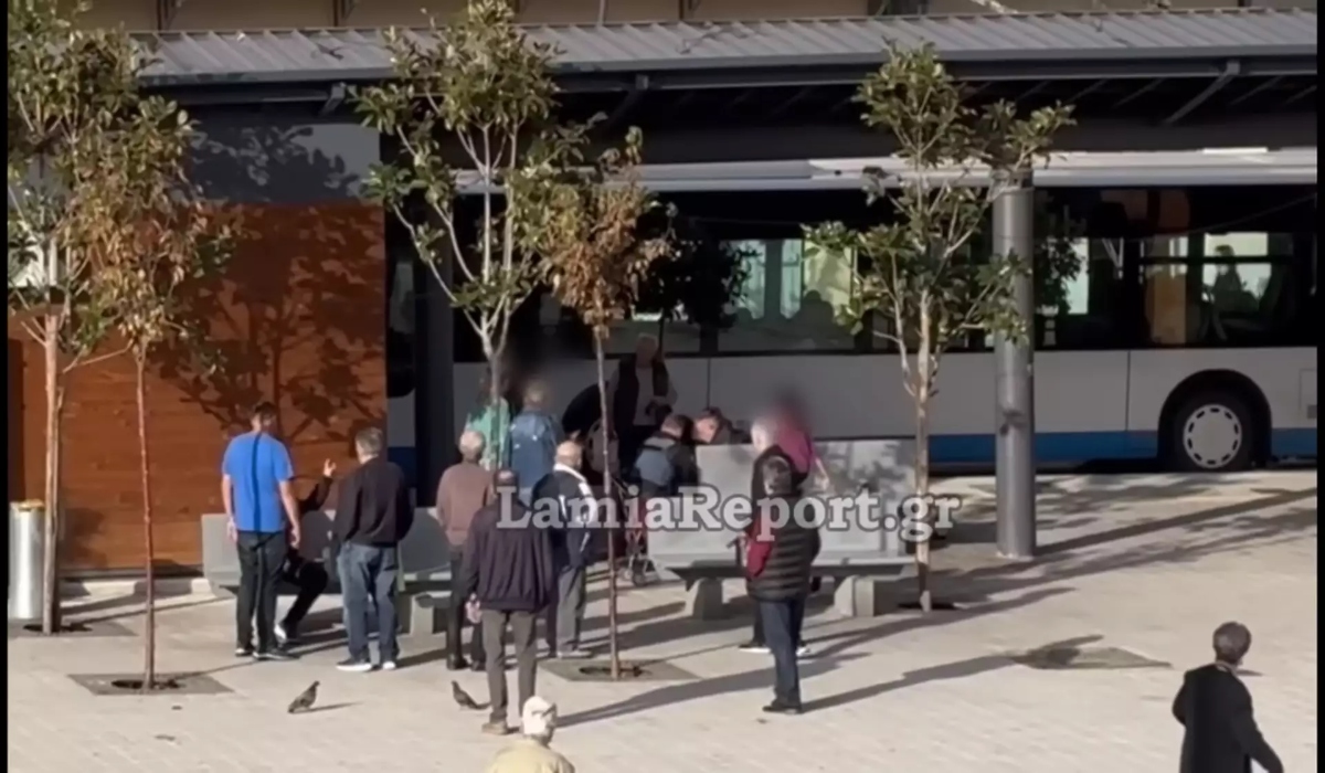 Λαμία: Στη φυλακή ο 43χρονος που επιτέθηκε σε αστυνομικούς της ΔΙΑΣ ...