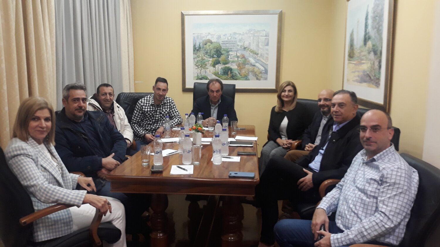 Επιμελητήριο Λάρισας: Επί τάπητος η αναστολή λειτουργίας του ...