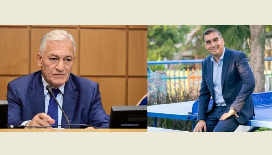 Κυρίζογλου vs Κωνσταντάτος: Η μεγάλη μάχη για την προεδρία της ΚΕΔΕ ...