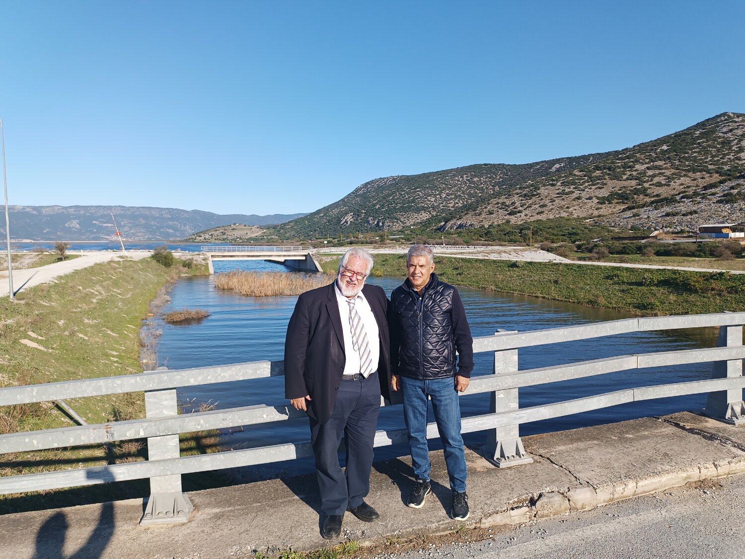 Ολοκληρώθηκε η μελέτη του φράγματος Μπελμά στον Κίσσαβο - larissanet.gr