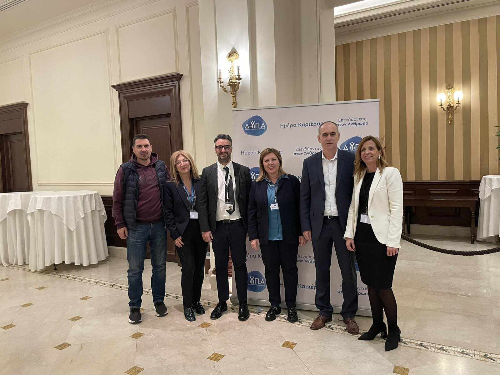 ΙΑΣΩ Θεσσαλίας: Συμμετοχή στην 22η Ημέρα Καριέρας της ΔΥΠΑ - larissanet.gr