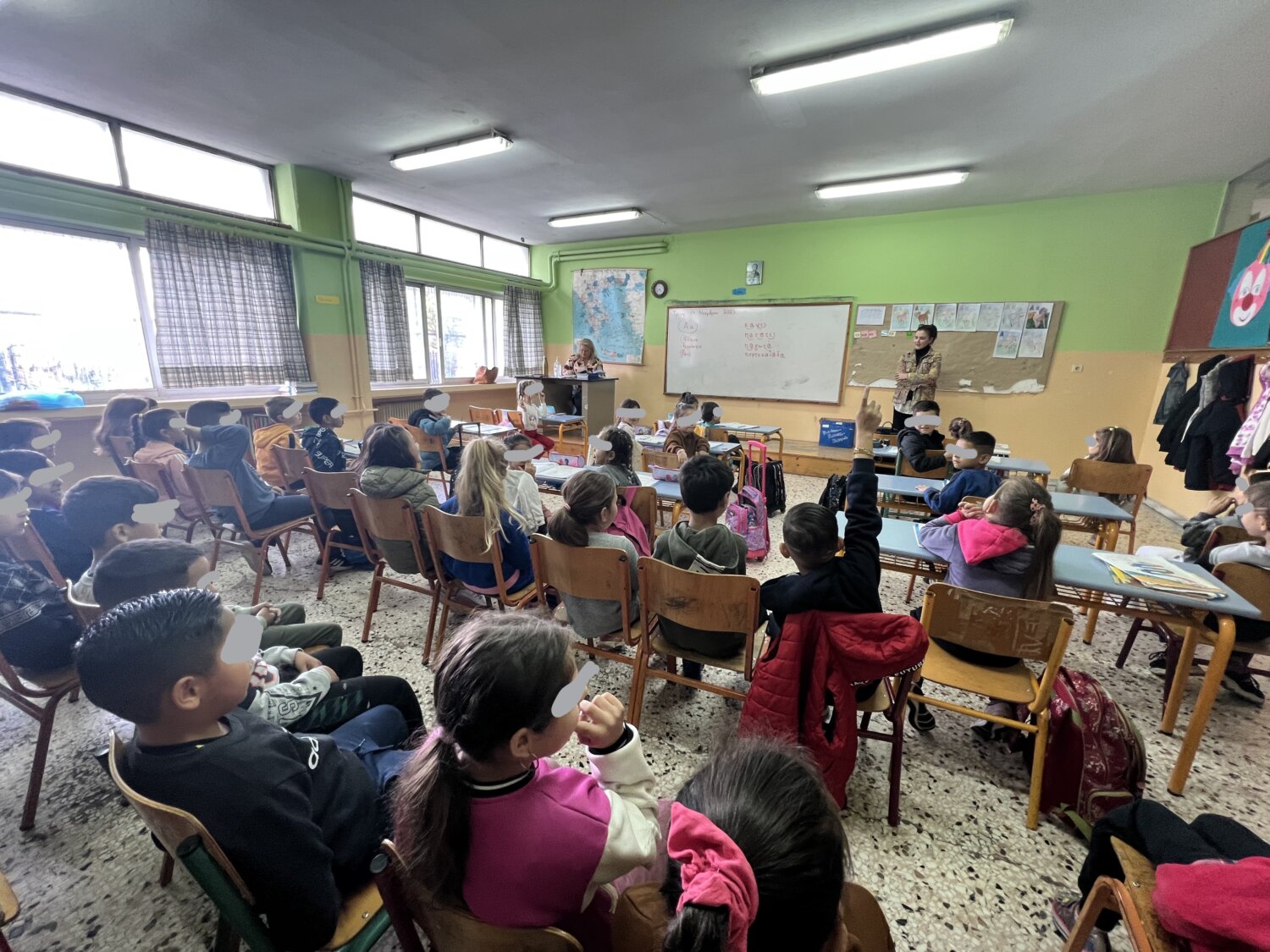 Δράση Παραρτήματος ΡΟΜΑ Δήμου Λαρισαίων “Στοματική Υγιεινή - Η Σημασία ...