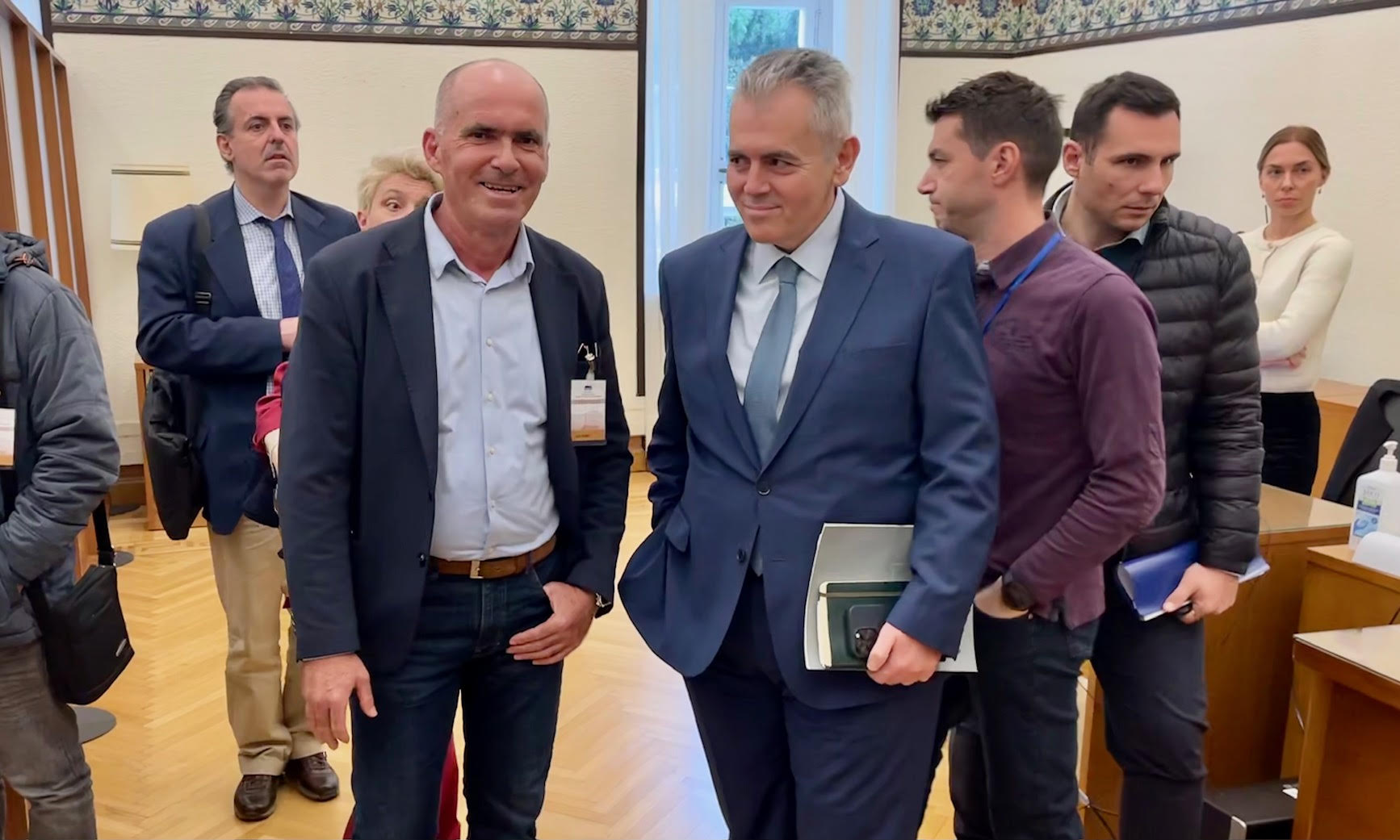 Μάξιμος Χαρακόπουλος: Εύλογα τα ερωτήματα των πλημμυροπαθών αγροτών για ...
