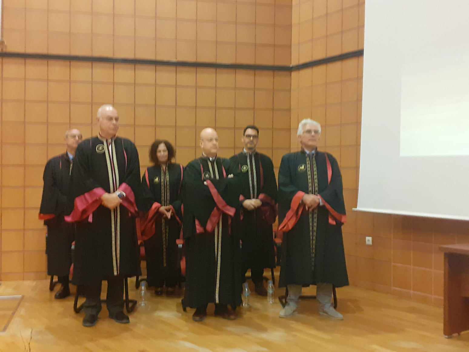 Επίτιμος Διδάκτορας του Πανεπιστημίου Θεσσαλίας αναγορεύτηκε o Σέρβος ...