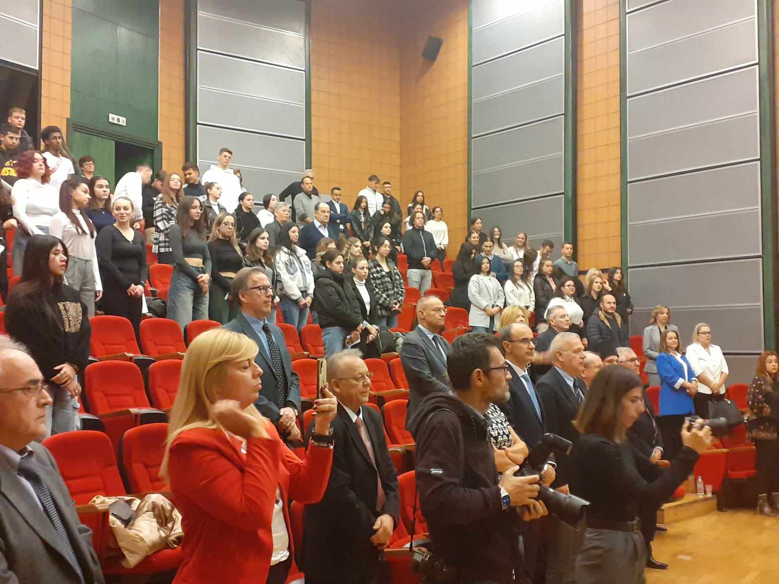 Επίτιμος Διδάκτορας του Πανεπιστημίου Θεσσαλίας αναγορεύτηκε o Σέρβος ...